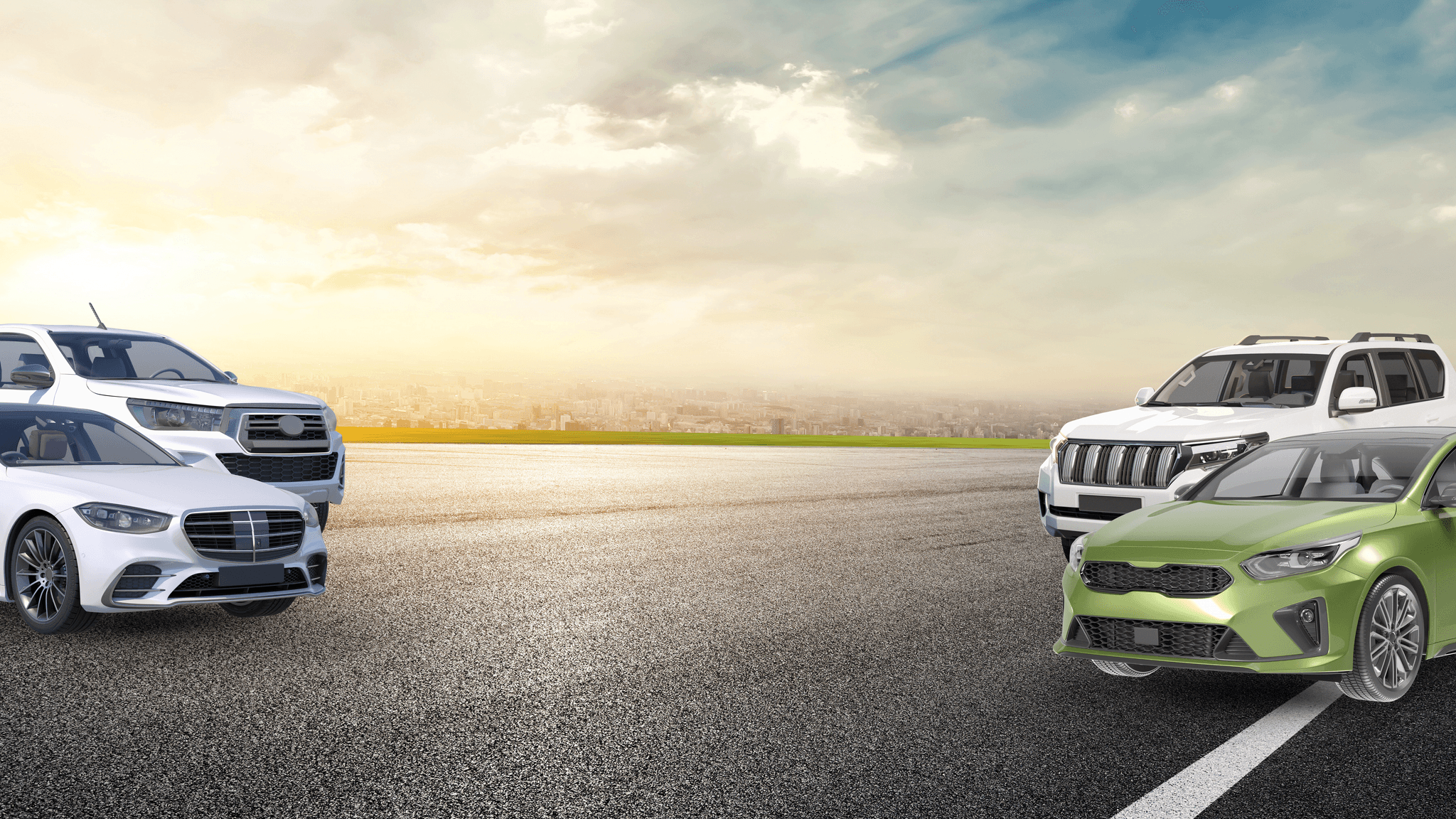 Find Your Perfect Vehicle